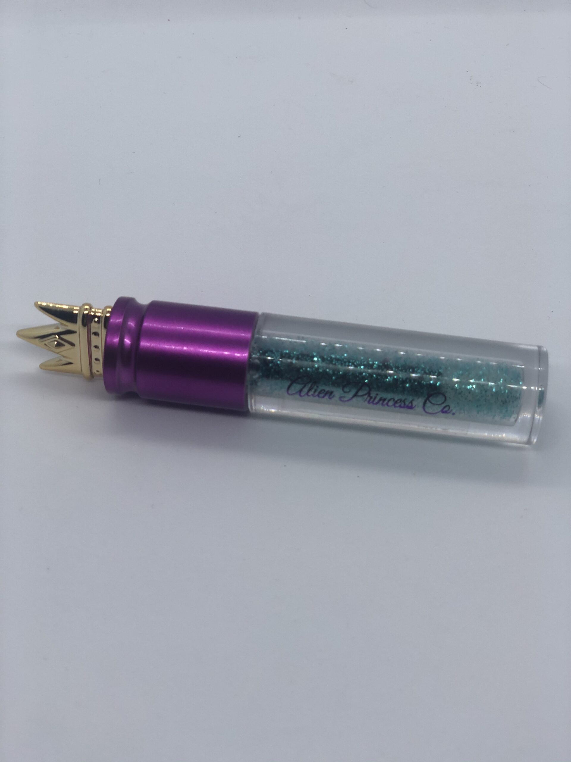 Alien Princess Co. Lip Service Crown Gloss