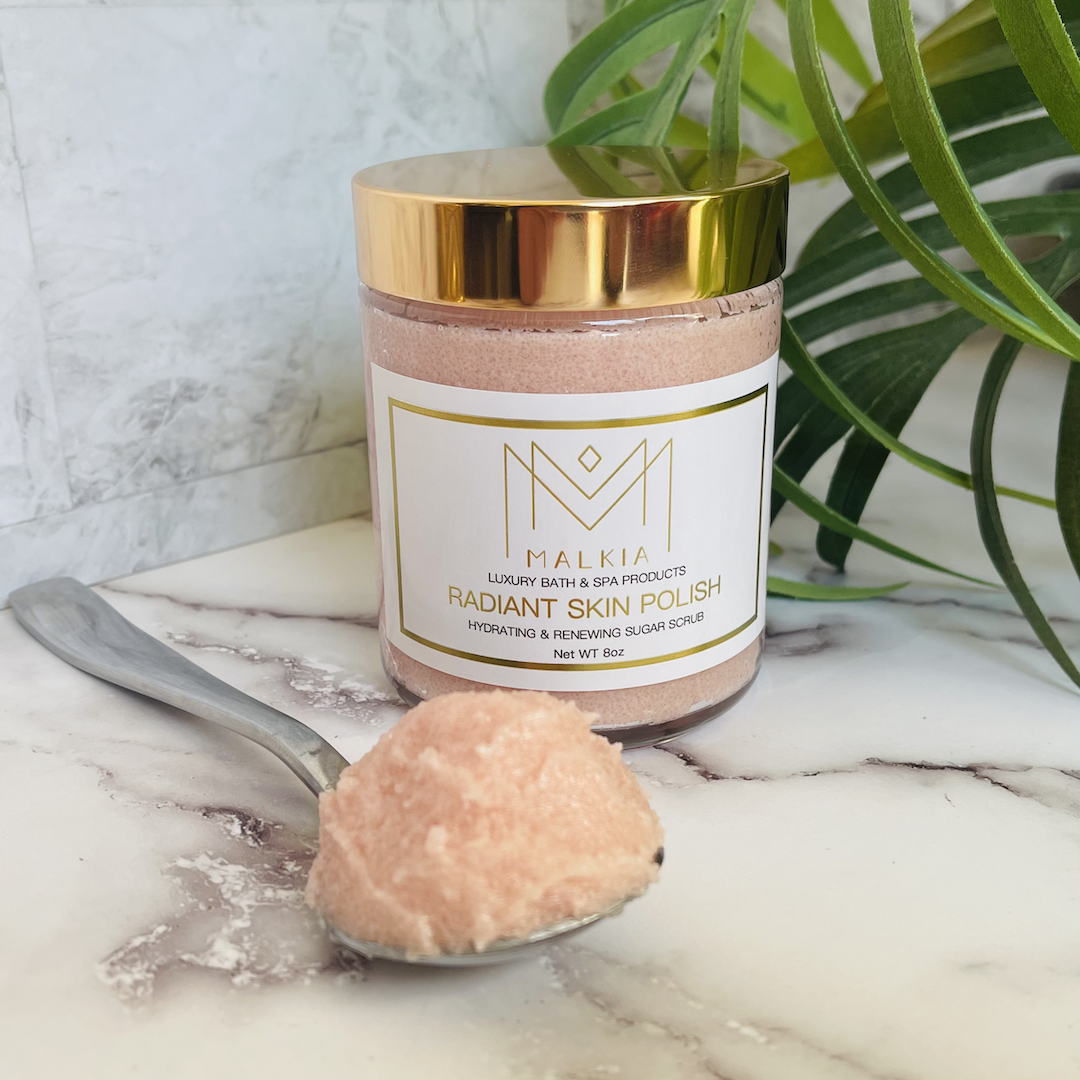 Zahra – Radiant Skin Polish – miiriya