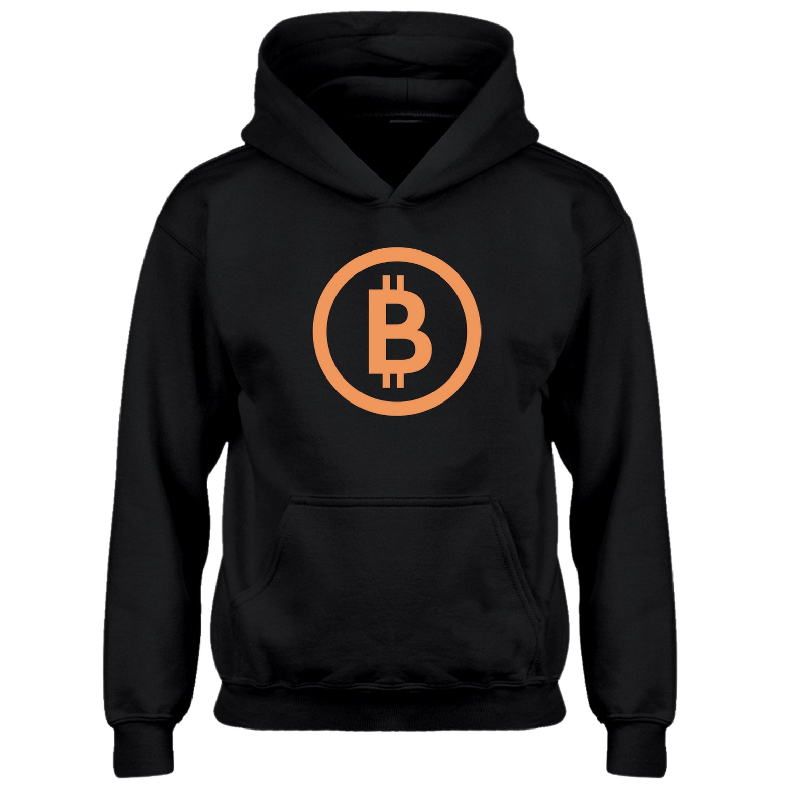 Bitcoin BTC Hoodie – miiriya