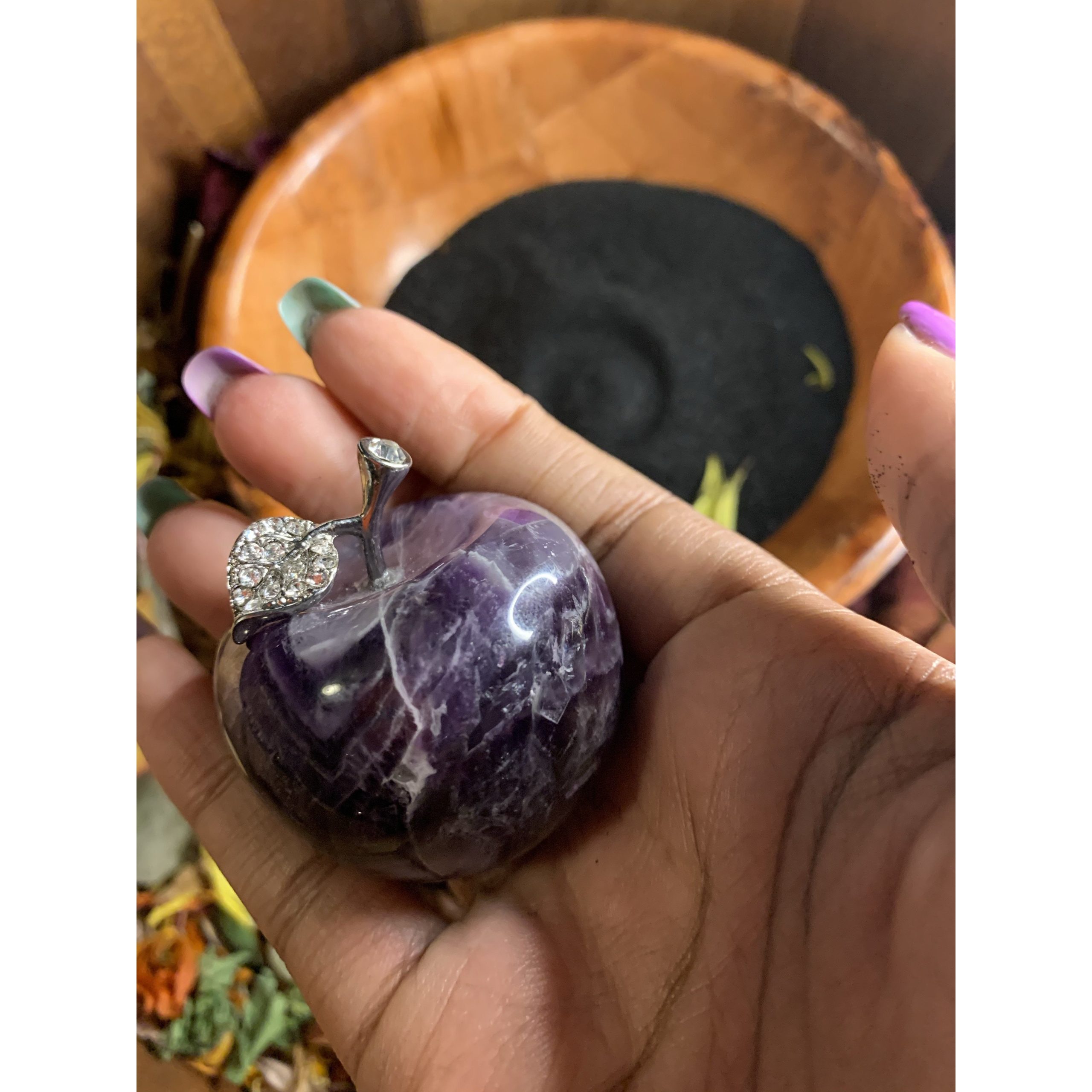 Crystal Apples – miiriya